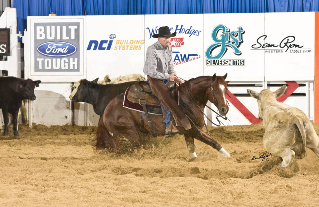 DUALIN BOON - SDP Buffalo Ranch