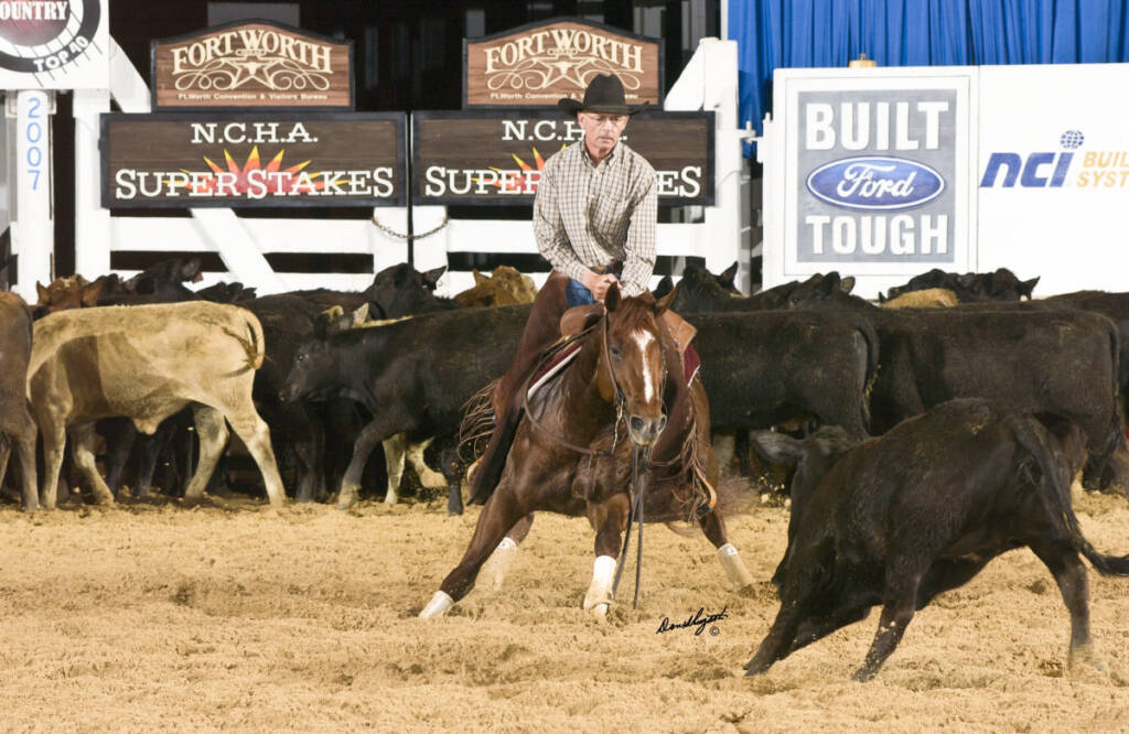 DUALIN BOON - SDP Buffalo Ranch