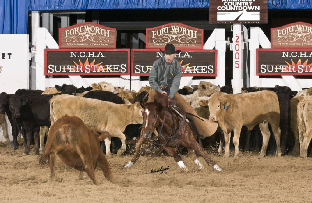 DUALIN BOON - SDP Buffalo Ranch