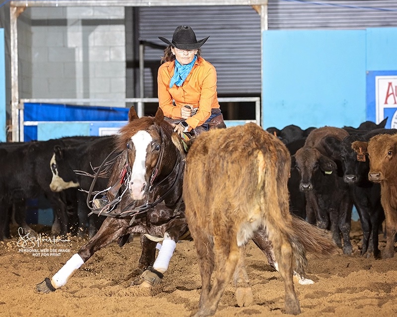 SHOOGA REY LEONARD - SDP Buffalo Ranch